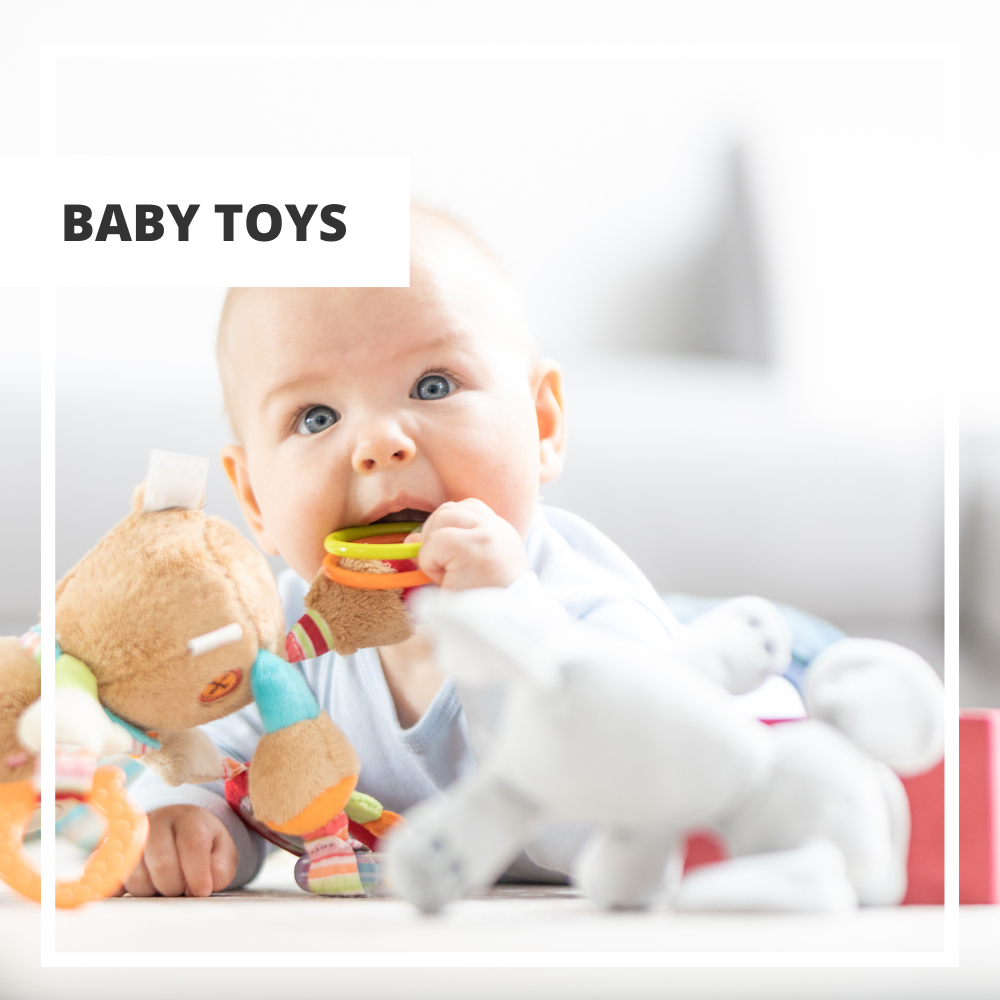 Baby Toys & Developmental Play – Page 3 – Elemeno Baby