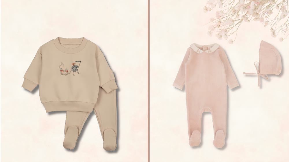 Baby Elemeno: Unique & Eco-Friendly Baby Fashion & Gifts – Elemeno Baby